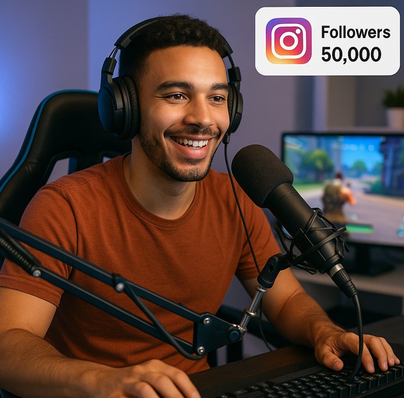 How Streamers Use Instagram to Build Their Gaming Brand – Trioviz